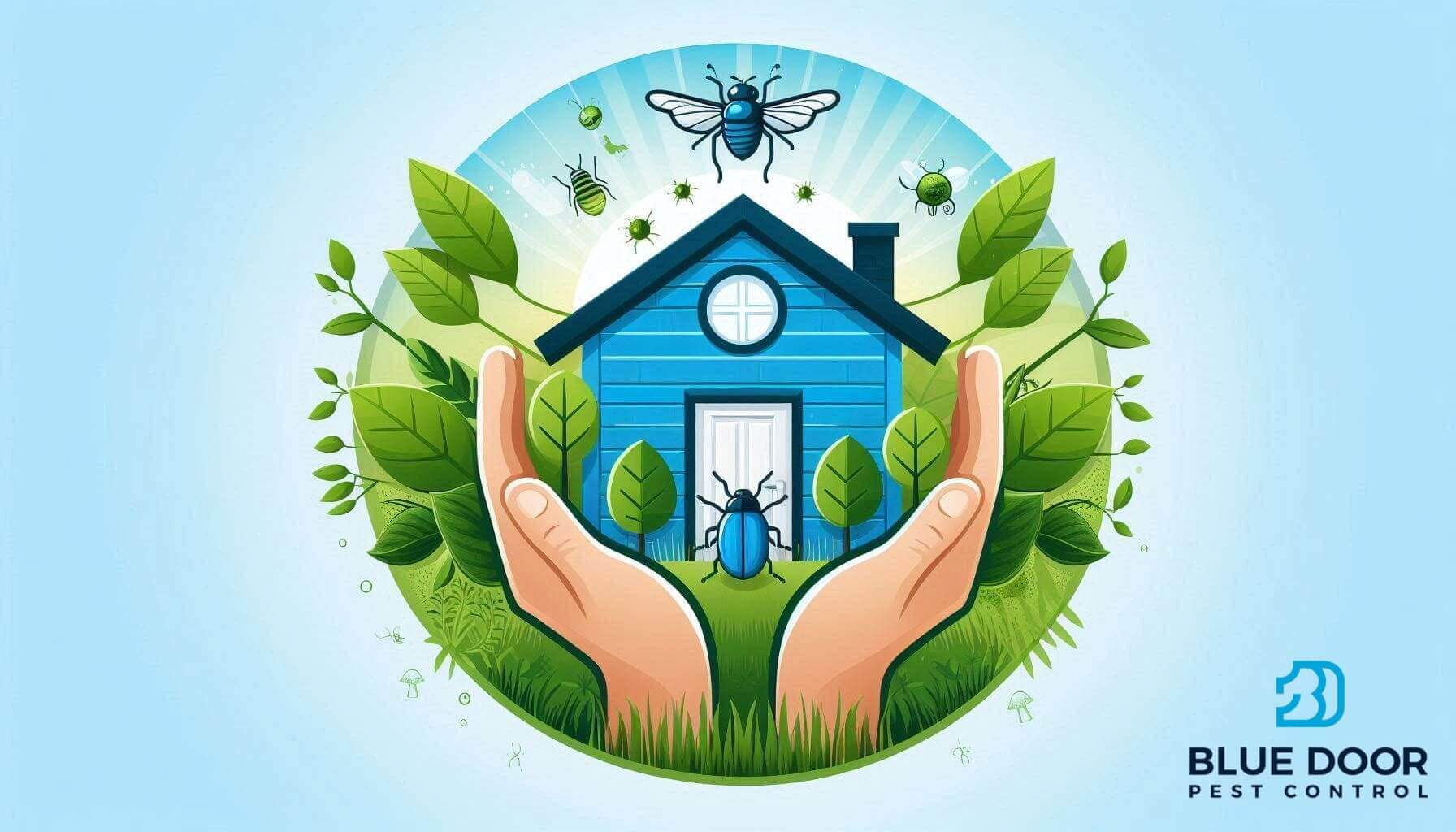 Integrated Pest Management (IPM) in South Florida | Blue Door Pest Control
