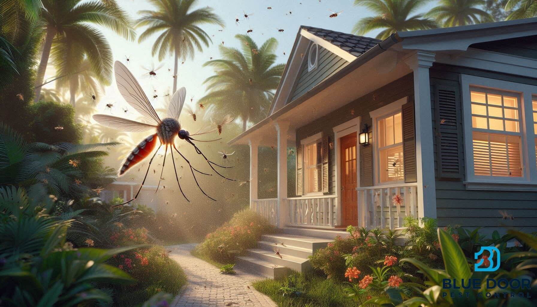 Effective Mosquito Control in Jupiter, FL | What to Expect Before and ...